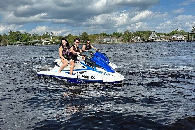 1 Hour Jet Ski Rental in Jacksonville, FL Evolution Jetsports - Why Choose This Jet Ski Rental? An In-Depth Look