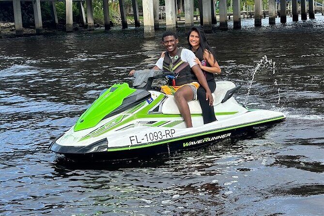 1 Hour Jet Ski Rental in Jacksonville, FL Evolution Jetsports - Authentic Reviews Reflecting Real Experiences