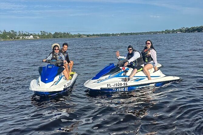 1 Hour Jet Ski Rental in Jacksonville, FL Evolution Jetsports - Who Would Benefit Most from This Experience?
