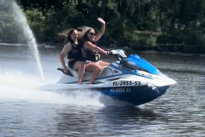 1 Hour Jet Ski Rental in Jacksonville, FL Evolution Jetsports - FAQ