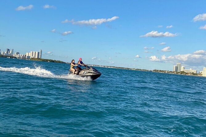 1-Hour Jet ski Ride in Miami, Florida - A Practical Look at the 1-Hour Jet Ski Ride in Miami, Florida
