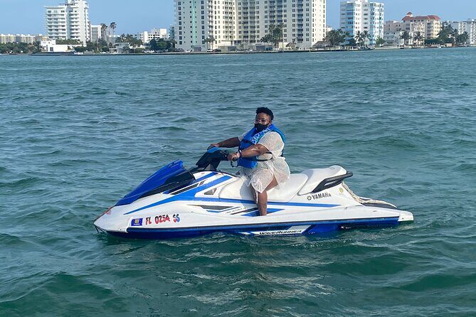 1-Hour Jet ski Ride in Miami, Florida - Key Points