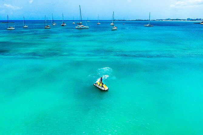 1-Hour Jet Ski Tour: Single or Double Option - Key Points