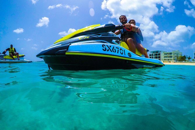 1-Hour Jet Ski Tour: Single or Double Option - Authentic Experiences and Genuine Feedback