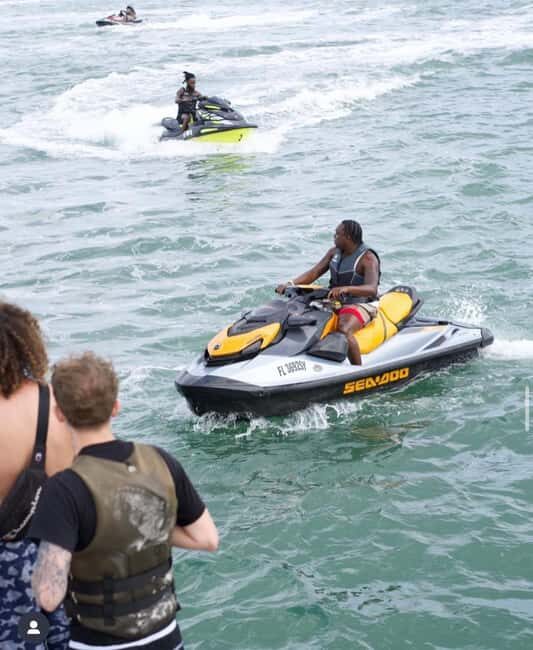 1 Hour Jetski + 30 Minutes Free Boat Ride - Price and Value: How Good Is It?