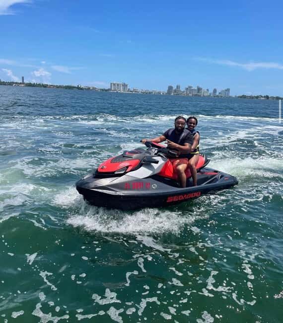 1 Hour Jetski + 30 Minutes Free Boat Ride - Who Will Love This Tour?