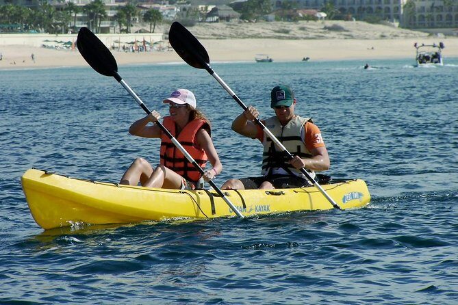 1-Hour Kayak Rental in Cabo San Lucas - Our Balanced Perspective