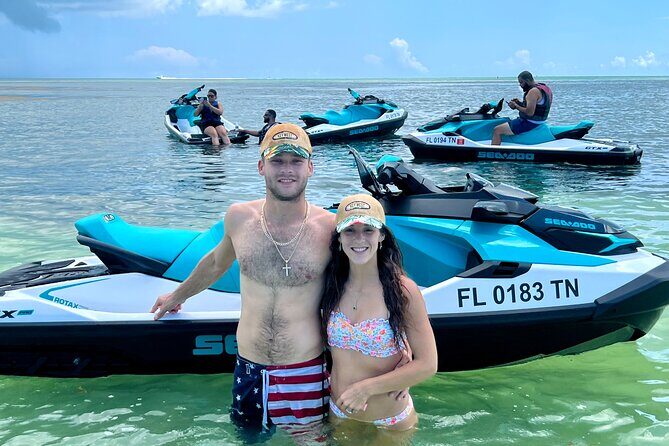 1 Hour Key West Jet Ski Freestyle Adventure - What Makes This Jet Ski Adventure Stand Out?