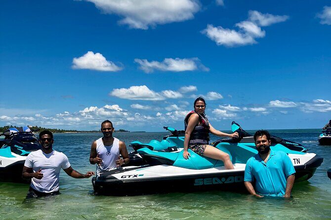 1 Hour Key West Jet Ski Freestyle Adventure - Important Details & Tips