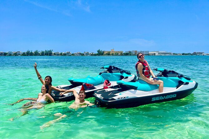 1 Hour Key West Jet Ski Freestyle Adventure - FAQ