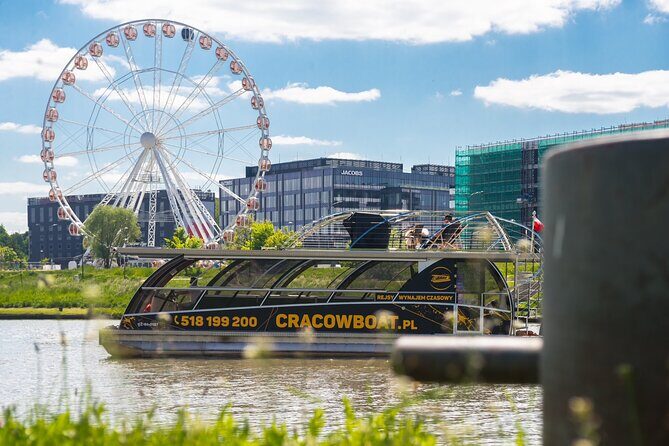 1-Hour Krakow Sightseeing Cruise Catamaran on the Vistula River - Who Will Enjoy This Tour?