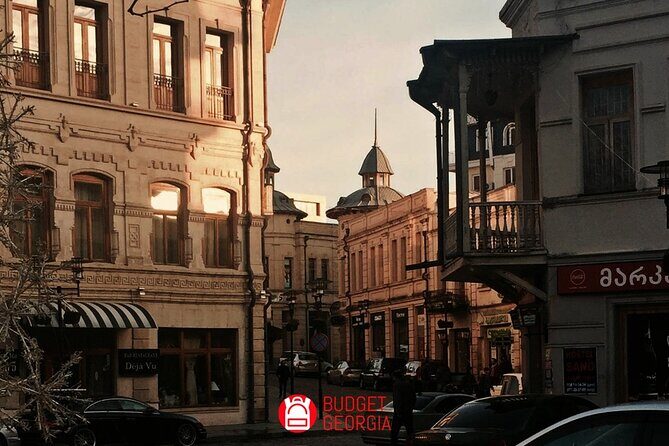 1-Hour Kutaisi Guided Walking Tour - Exploring Kutaisi in an Hour: The 1-Hour Guided Walking Tour