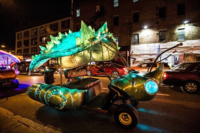 1 Hour Lady Buggy Art Tour Experience in Wynwood - Who Will Love It Most?