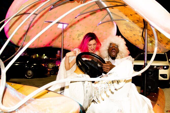 1 Hour Lady Buggy Art Tour Experience in Wynwood - The Sum Up
