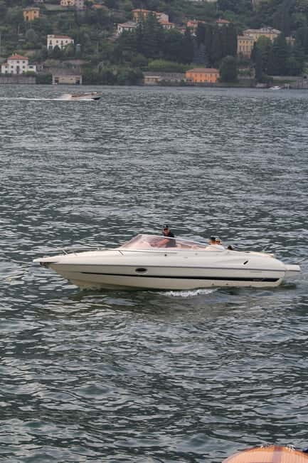 1 hour Lake Como Boat Tour - A Closer Look at the 1-Hour Lake Como Boat Tour