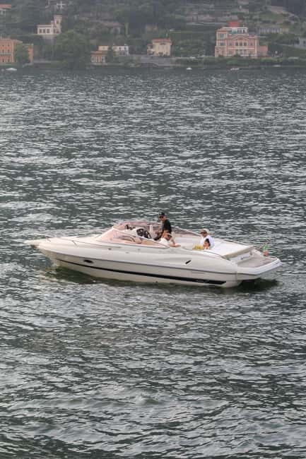 1 hour Lake Como Boat Tour - The Itinerary Breakdown