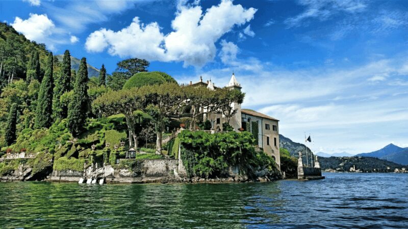 1 hour Lake Como Boat Tour - What’s Included and What’s Not
