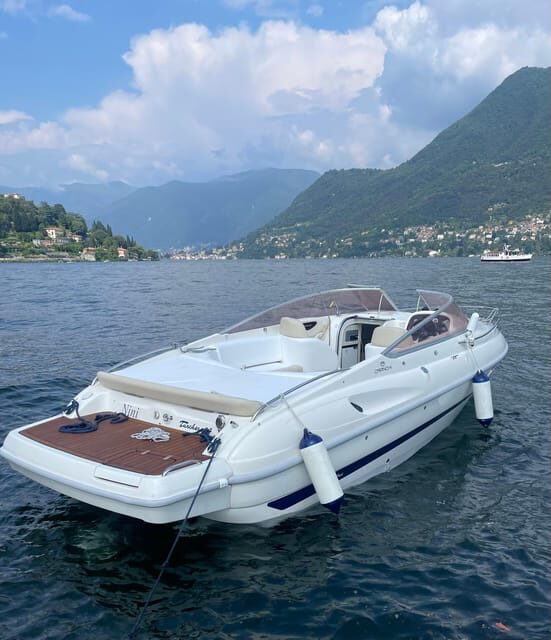 1 hour Lake Como Boat Tour - Authentic Traveler Insights