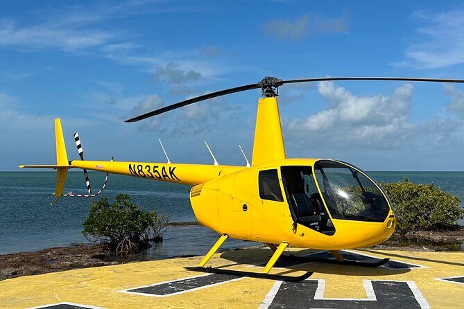1 Hour luxury Private Helicopter sightseeing Miami Beach - Frequently Asked Questions (FAQs)