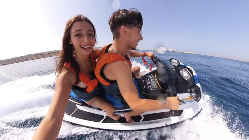 1 Hour Malta Jet Ski Rental - No License Required - What to Expect During Your Ride