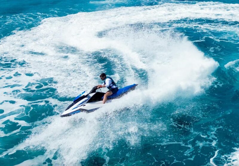 1 Hour Malta Jet Ski Rental - No License Required - Authentic Perspectives from Other Travelers