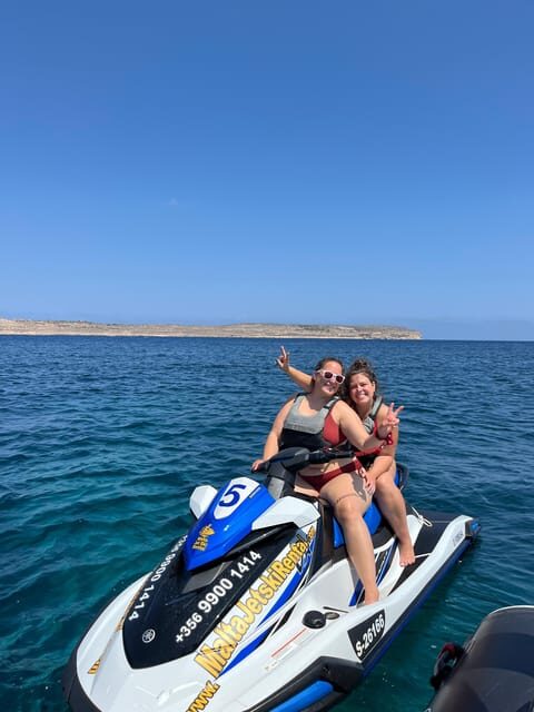 1 Hour Malta Jet Ski Rental - No License Required - FAQ
