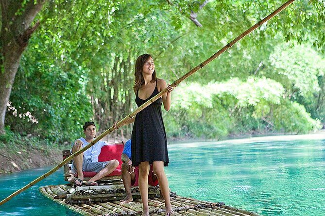 1-Hour Martha Brae River Rafting Falmouth Jamaica - An Overview of Martha Brae River Rafting