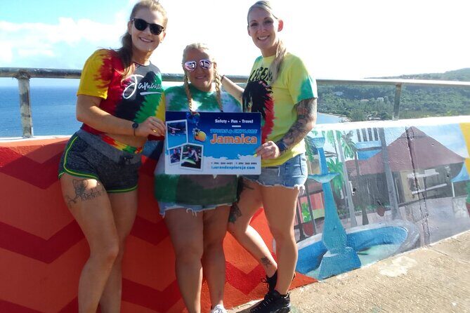 1-Hour Martha Brae River Rafting Falmouth Jamaica - Who Should Consider This Tour