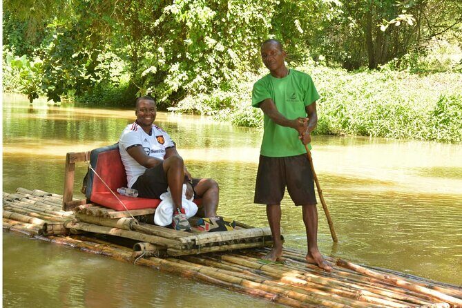 1-Hour Martha Brae River Rafting Falmouth Jamaica - The Sum Up
