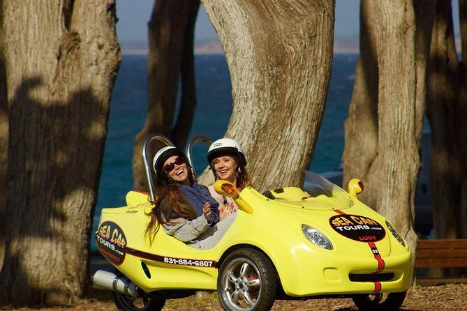 1-Hour Monterey and Cannery Row GoCar Tour - Who Will Love This Tour?