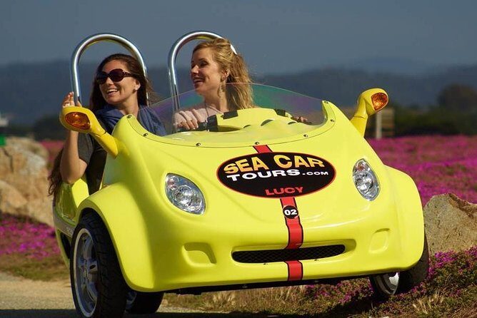 1-Hour Monterey and Cannery Row GoCar Tour - FAQs