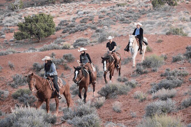 1 Hour Monument Valley Horseback Tour - An In-Depth Look at the Experience