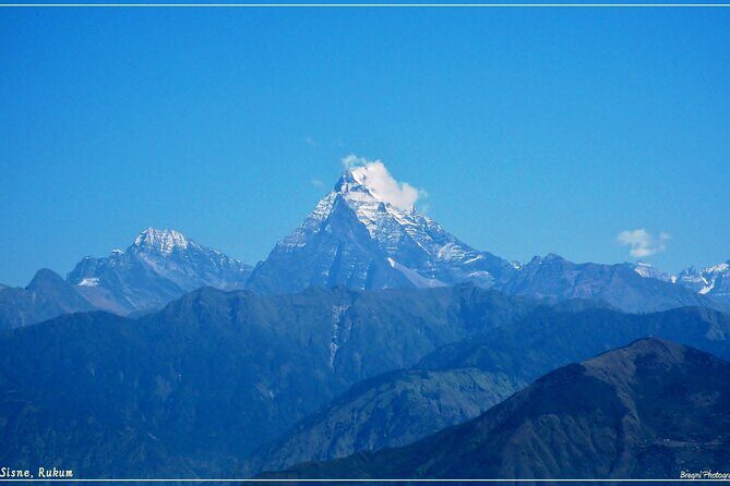 1 Hour Mount Everest flight from Kathmandu With Hotel Pick Up - Who Should Consider This Tour