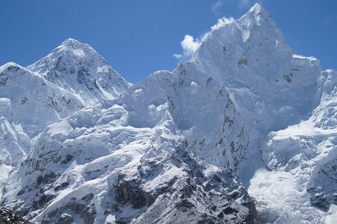 1 Hour Mount Everest flight from Kathmandu With Hotel Pick Up - The Sum Up: Who Benefits Most from This Flight