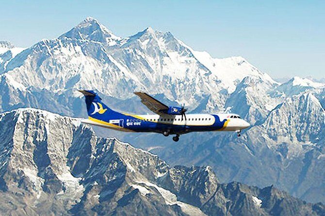 1 Hour Mount Everest flight from Kathmandu With Hotel Pick Up - Frequently Asked Questions (FAQs)