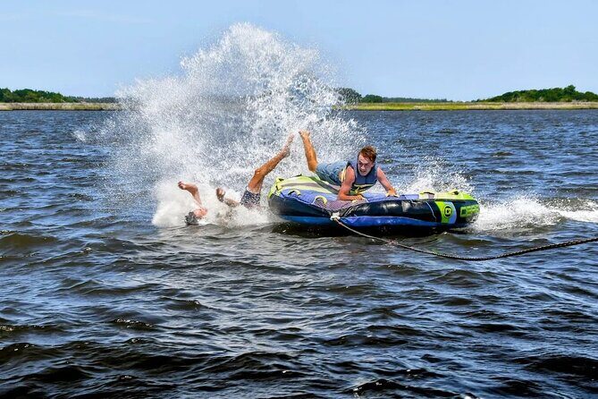 1 Hour Nags Head Tubing trip - An In-Depth Look at the Outer Banks Tubing Experience
