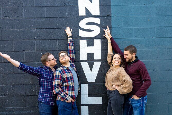 1 Hour Nashville Insider Photoshoot Tour in the Gulch - FAQ