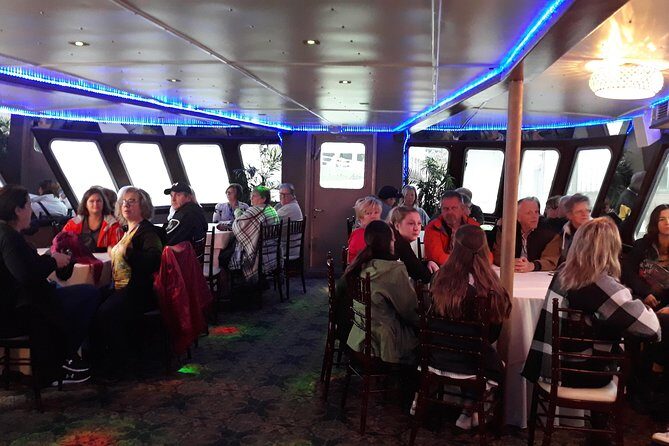 1-hour New York City Skyline Sightseeing Cruise - The Experience for Different Travelers