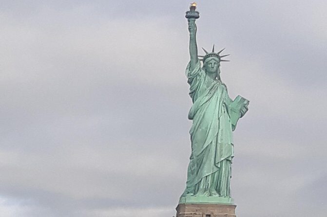 1-hour New York City Skyline Sightseeing Cruise - Practical Tips for Making the Most of Your Cruise