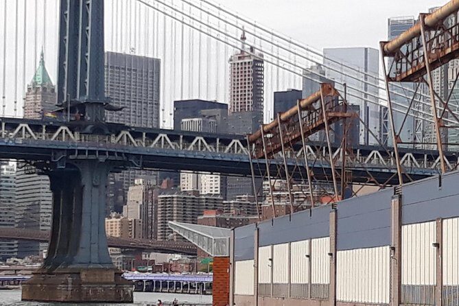 1-hour New York City Skyline Sightseeing Cruise - Frequently Asked Questions