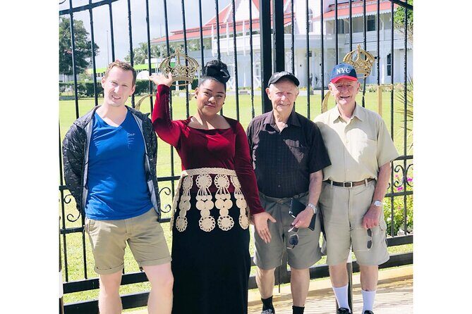 1-Hour Nuku'alofa City Tour - Why Choose the 1-Hour Nukualofa City Tour?