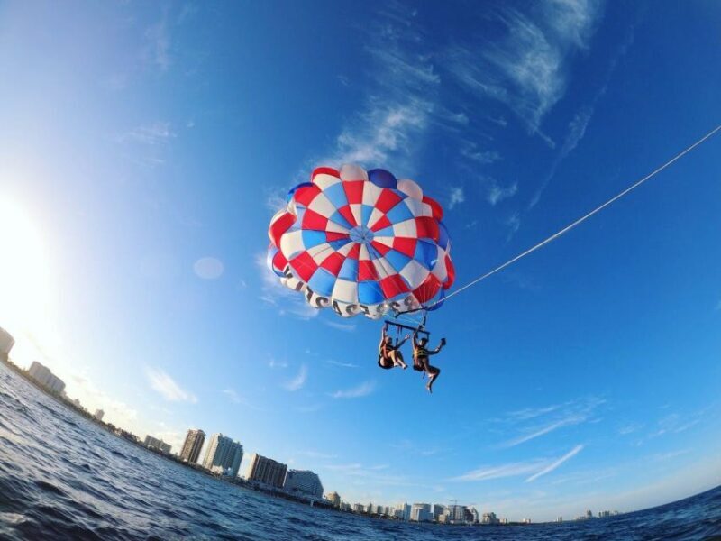 1-Hour Ocean Parasailing Adventure in Ocean City, MD - Booking and Practical Aspects