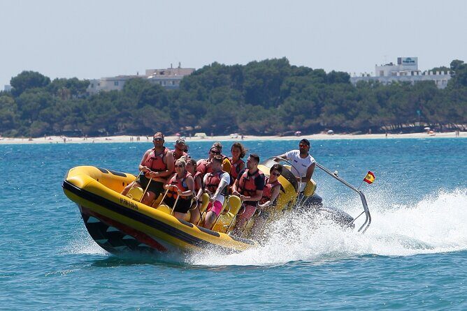 1 Hour of Adrenaline and Speedboat adventure in Alcúdia - The Overall Experience: Our Take