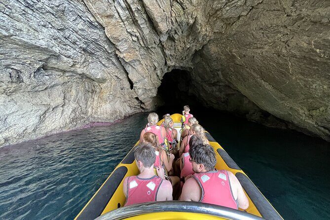 1 Hour of Adrenaline and Speedboat adventure in Alcúdia - FAQ