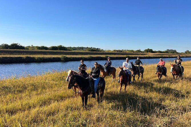 1 hour of ATV + 1 hour horse ride-- free videos and pictures - An Enthusiastic Look at the Miami Adventure Experience