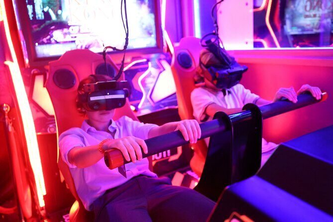 1 hour of Unlimited Attractions & Arcade Games in Miami - Authentic Experiences and Customer Feedback