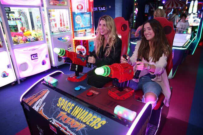1 hour of Unlimited Attractions & Arcade Games in Miami - Who Should Consider This Tour?