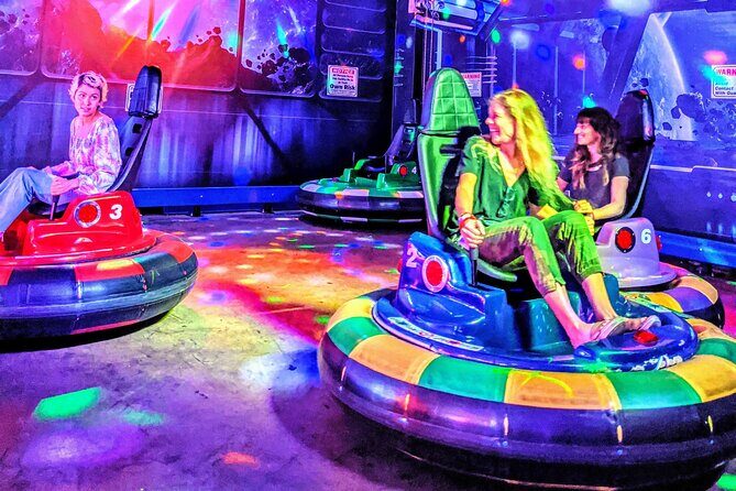1 hour of Unlimited Attractions & Arcade Games in Miami - The Sum Up