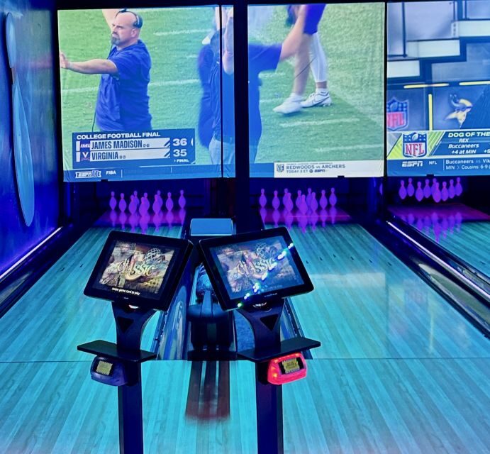 1 Hour of Unlimited Attractions & Arcade Games - An In-Depth Look at the Experience