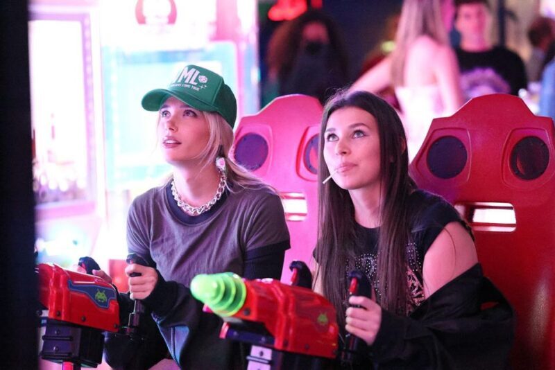 1 Hour of Unlimited Attractions & Arcade Games - FAQ